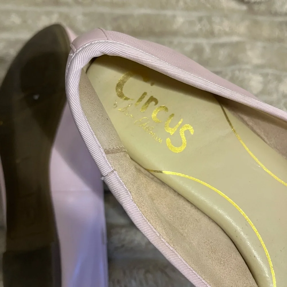 Circus by Sam Edelman | Shoes | Circus By Sam Edelman Light Pink Bow ...